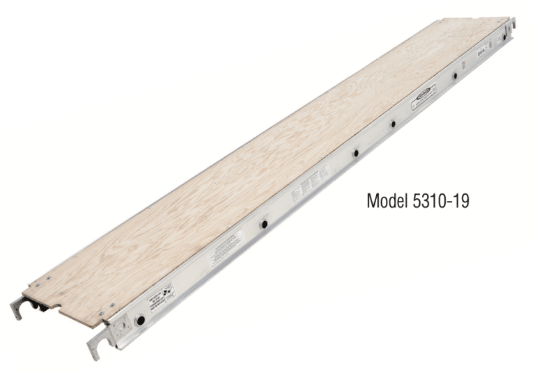 Aluminum Staging - Beth-Allen Ladder & Equipment