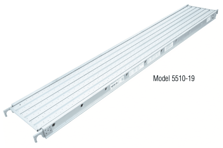 Aluminum Staging - Beth-Allen Ladder & Equipment